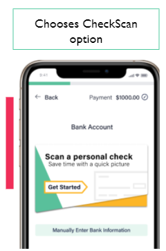 How To Utilize Mobile CheckScan