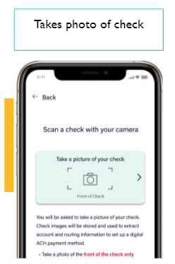 How To Utilize Mobile CheckScan