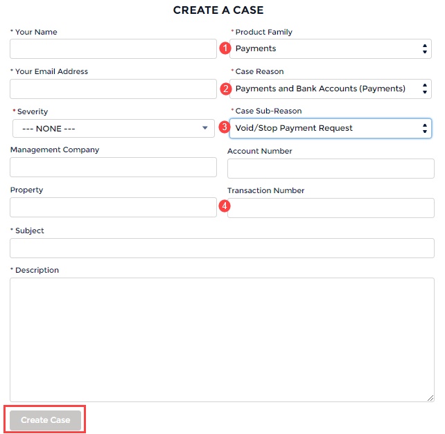 My payment went to the incorrect property management. How do I have it ...