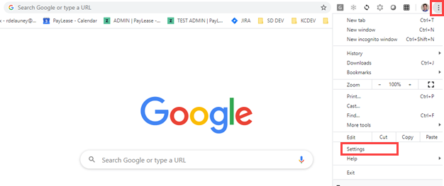 Why do these browser settings affect your experience?