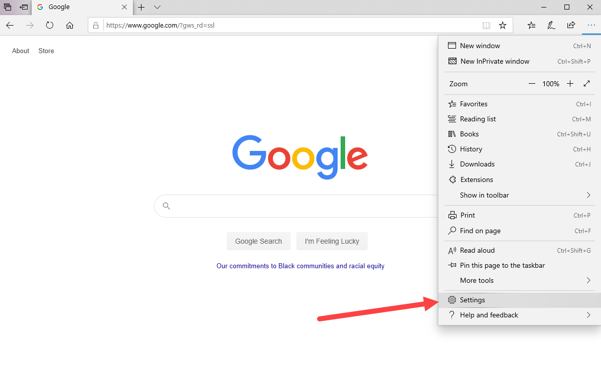 Why do these browser settings affect your experience?