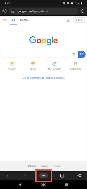 Why do these browser settings affect your experience?