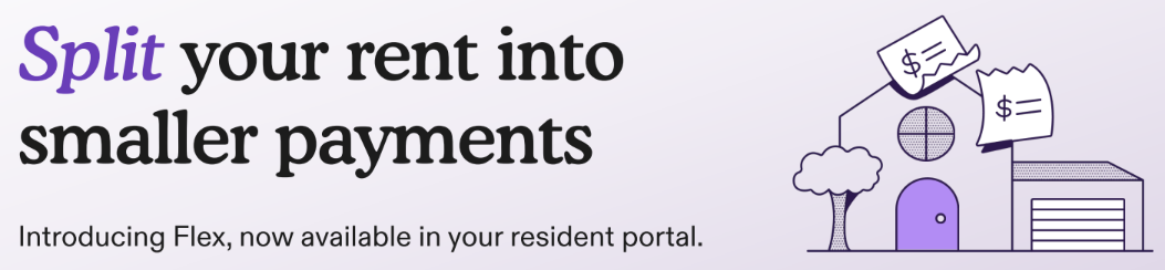 Flexible Rent by Flex