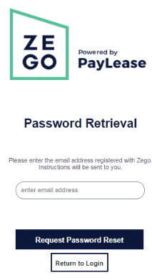 Client Support Center Login FAQ's
